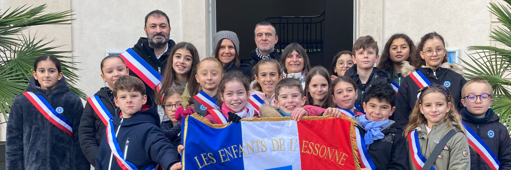 Photo du CME 2024 - Ville Épinay sur Orge